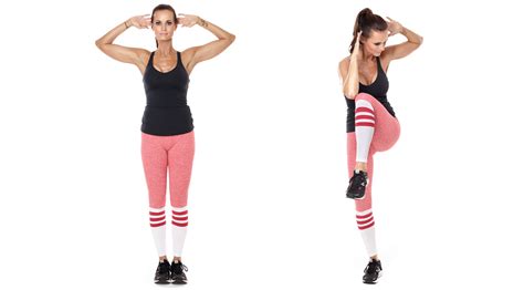 Karen Mcdougals Ultimate At Home Workout Muscle And Fitness