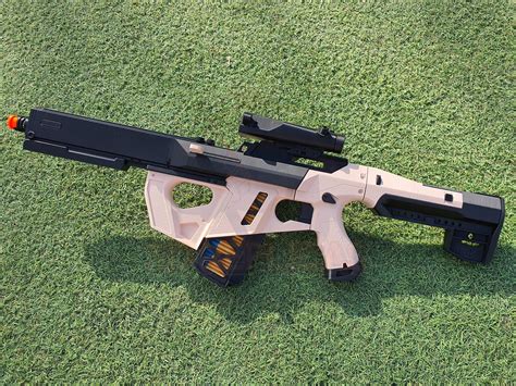 Avatar Recom Mr69 Ar Rifle Prop Replica Gun Cosplay Carbine Jake Sully