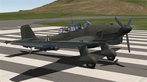 Simpleplanes Junkers Ju B Stuka