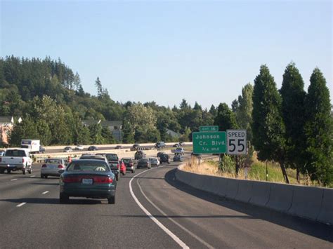 Interstate 205 South Portland Oregon Aaroads