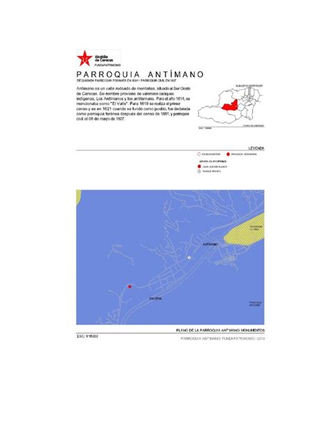 AntÍmano Pdf Venezuela Iglesia Católica