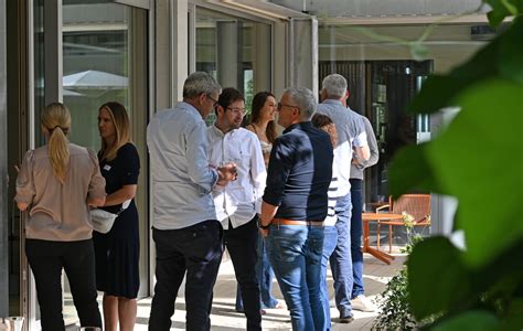 Eröffnungsanlass Filiale Cham Eberli