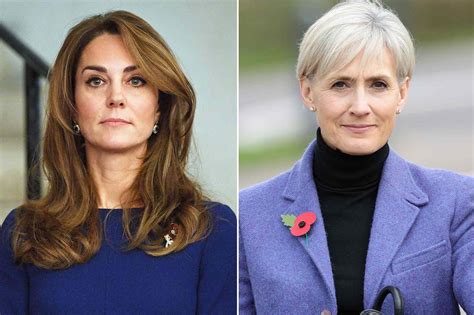 Kate Middleton Secretary Catherine Quinn Leaves After 2 Years