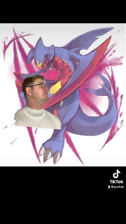 Garchomp Is Awesome But Dangerous To Hug Pokemon Cute Awesome Meme Tiktok Wholesome Youtube