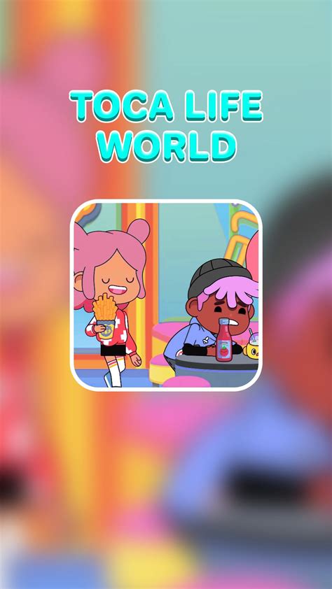 Toca Life Town World Tricks Apk For Android Download