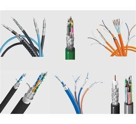 Belden Modbus Cables At ₹ 72 Meter Belden Networking Cable In Pune