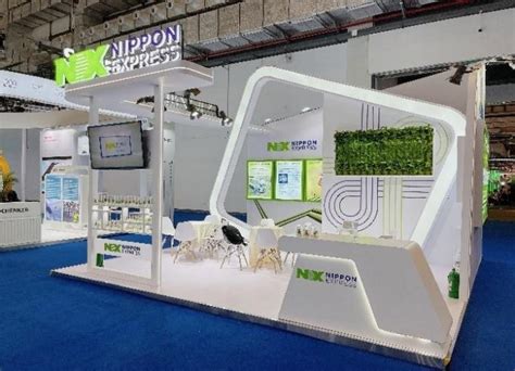 Nx中国、「第3回中国国際消費品博覧会」に出展 Nippon Expressホールディングス