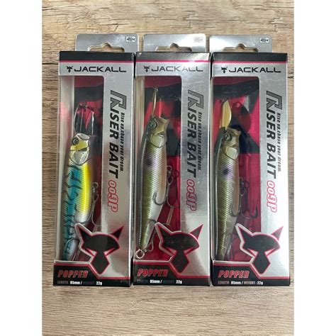 《頭份漁友釣具》‼️特價出清‼️jackall Riser Bait 009p 蝦皮購物