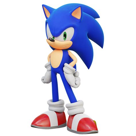 Sonic By Hunicrio On Deviantart