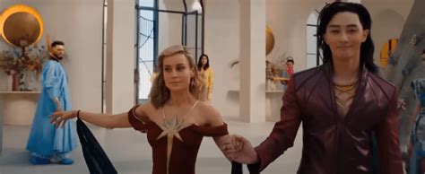 Its Official Captain Marvel Is Now A Disney Princess Popverse