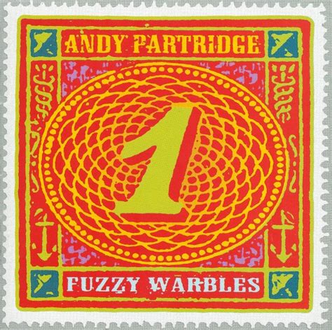 Andy Partridge Fuzzy Warbles 1 Cd Compilation 2002 R1906526