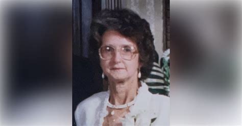 Obituary Information For Barbara Ann Tolley