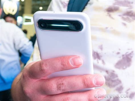 Tecno Spark Slim Concept Hands On News