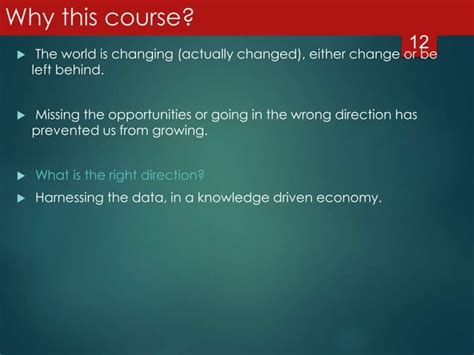 lecture 1 introduction to data warehouse pptx