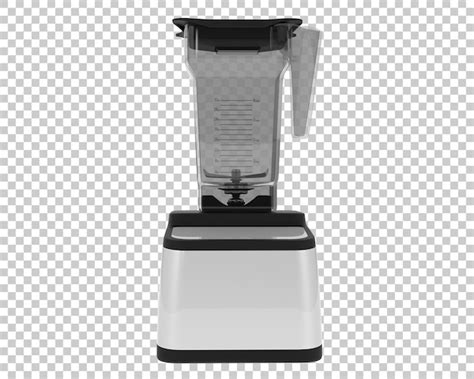 Premium PSD Blender Isolated On Transparent Background D Rendering Illustration