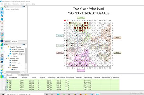 【fpga And Verilog】4 Bit加法器bit4adderbsf Csdn博客