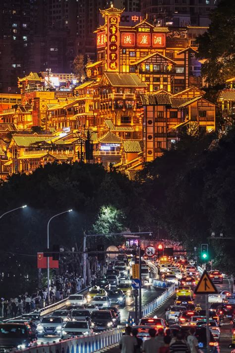 市民影像计划丨重庆城、重庆人！ 渝中新闻网