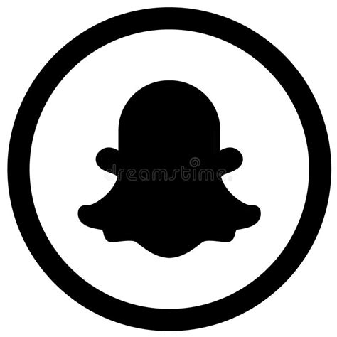 黑白线条图标 编辑类库存图片 插画 包括有 投反对票 打印 向量 社会 徽标 发信人 图标 176111544