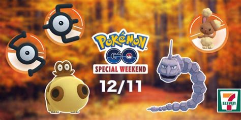 Mexico Special Pokémon Go Weekend Featuring 7 Eleven Pokémon Go Hub