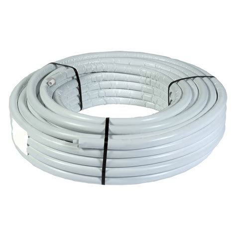 32mm X 25m Insulated Mlcp Multilayer Pipe Wras Approved