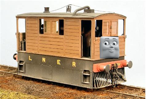 Thomas William Worsdell The Lner Y6 Tram Engine By Thenewmikefan21 On