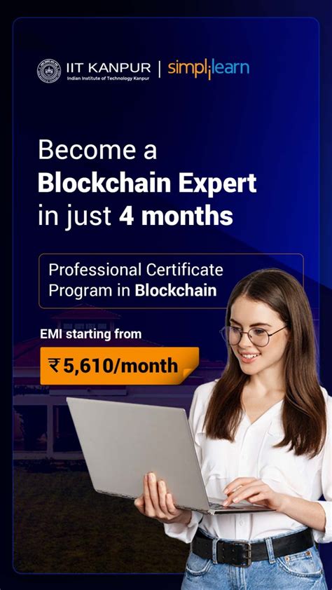 Simplilearn On Linkedin Best Blockchain Course And Certification