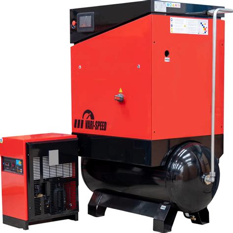 VARI Speed Variable Speed Compressors 5 5 15kw Airwave Compressors