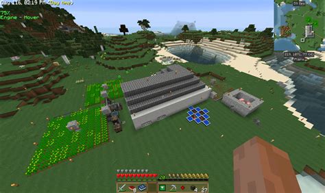 Ftb Beyond Server Hosting By Ftb Serverminer