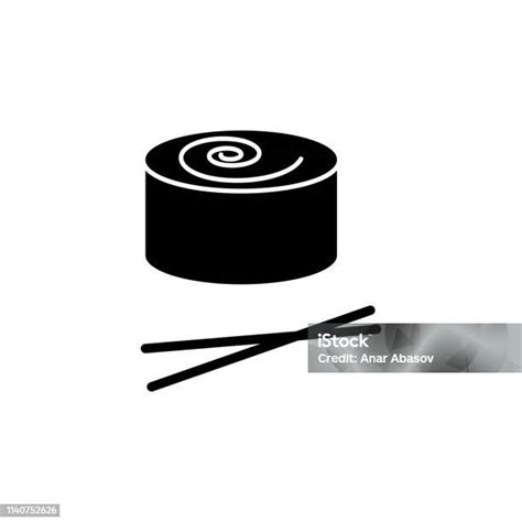 초밥 해산물 생선 아이콘 빵집과 사막 고립 된 아이콘의 요소입니다 프리미엄 품질의 그래픽 디자인 아이콘입니다 웹사이트 웹