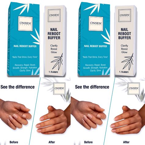 Buff Away The Blues Top 7 Nail Buffer Blocks For Shiny Nails