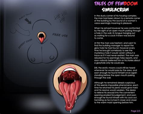 Neocorona Halloween 2022 Tales Of FemDOOM Simulacrum Part 2 By Neocorona Hentai Foundry