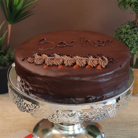 Захер Торта Слаткарница Зафир Премиум Торти и Колачи