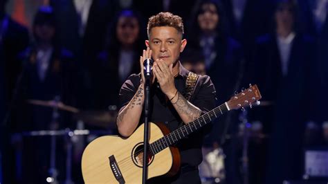 “y ¿si Fuera Ella” Historia Y Legado De Un Clásico De Alejandro Sanz