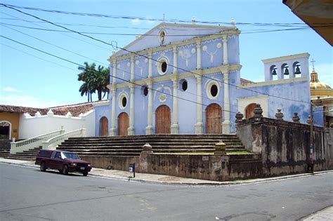 Convento San Francisco Granada Nicaragua Foto Falko Flickr
