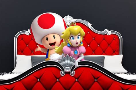 Toad Fanfic The Best Worst Erotica And Fanfiction About Mario S Pal
