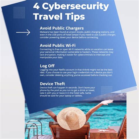 Tom Bigos On Linkedin Vacation Season Is Here Remember These Tips When Travelling This Summer