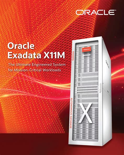 Oracle Oracleexadata Exadatax11m Oracledatabasemachine… Vstecs Indo Pt Ecs Indo Jaya
