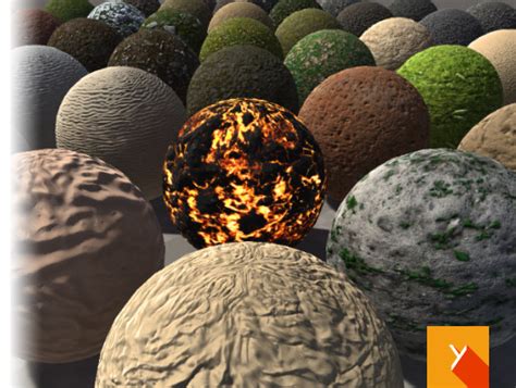 Yughues Pbr Ground Materials 2d Floors Unity Asset Store