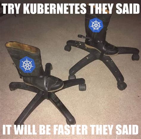 K8s Sk8s R Programmerhumor