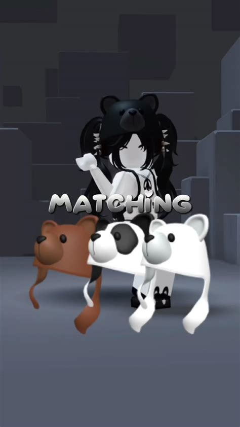 Roblox Matching Outfits Roblox Funny Roblox Scary Games