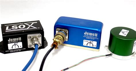 Determining The Right Cable Length And Output For Sensor Jewell Instruments