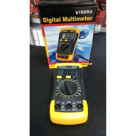 Promo Gratis Ongkir Analog Multimeter Multitester Analog Buzzer Led