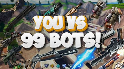 Player Vs 99 Bots Bot Royale 6482 7538 0999 By Iamgustyz Fortnite Player Vs 99 Bots Bot Royale 6482 7538 0999 By Iamgustyz Fortnite