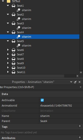 Need Help With Animation Load Error Scripting Support Developer