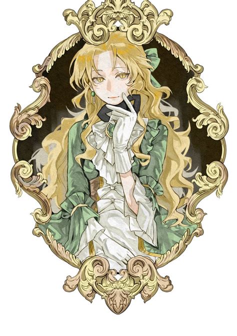 Audrey Hall Lord Of The Mysteries Drawn By 1325480966 Danbooru