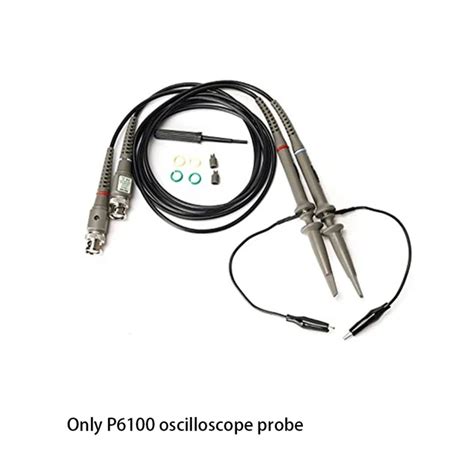 디지털 오실로스코프 컬러 디스플레이 500 Ms S 100mhz 8 비트 Adc 정밀 아날로그 대역폭 지원 파형 저장 5012h 2 4 인치