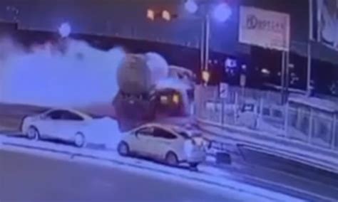 Патролын жолоочийн буруутай үйлдэл тогтоогдоогүй гэв · Dorgio Mn