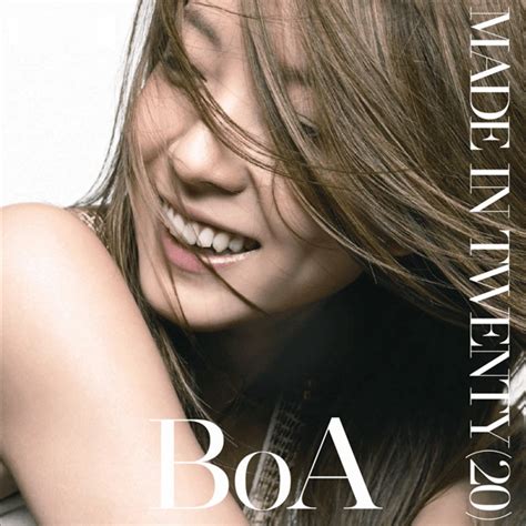 Boa Discography Updated Kpop Profiles