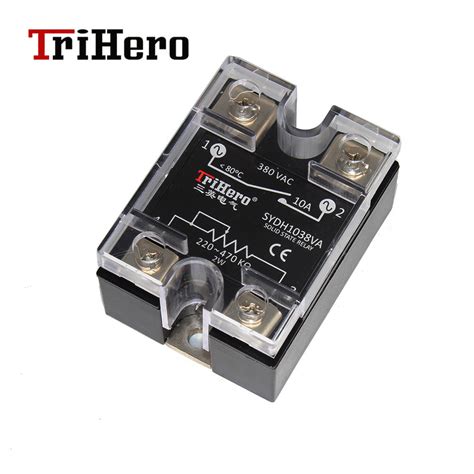 Solid State Relay Phase Angle Control At Edward Zoller Blog