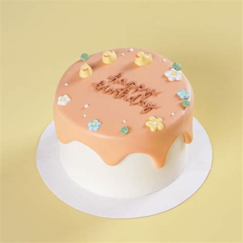 Bowcake เมนูเค้กวันเกิดจากร้านโบว์เค้ก เริ่มต้น 220 ส่งทั่วกรุงเทพ